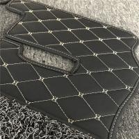 China DX75 Excavator Cab Interior Floor MATS Carpet For Doosan DX75-9C/DX80/ DX500 DX75/DX500LC for sale