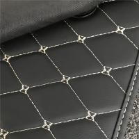 China DX75 Excavator Cab Interior Floor MATS Carpet For Doosan DX75-9C/DX80/ DX500 DX75/DX500LC for sale