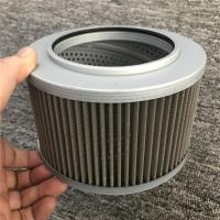 China 207-60-21311 Hydraulic Oil Filter EF-080-100 For Kobelco Komatsu PC200-6 SK200-6/230-6/SK200-8 for sale
