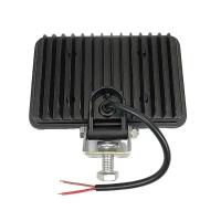 China DC12 80V Excavator Cab Interior For Working LED Headlight High Power Spot Light for sale