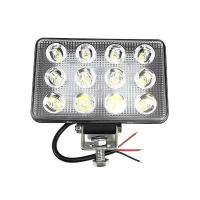 China DC12 80V Excavator Cab Interior For Working LED Headlight High Power Spot Light for sale