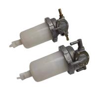 China Engine Excavator Fuel Filter Oil Water Filter For YANMAR 4TNV94/98 DOOSAN DH60-7 DH80-7 for sale