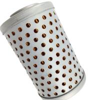 China Gear Pump Pilot Excavator Hydraulic Filter Element For ERPILLAR E200B E320B for sale