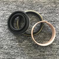 China Tension Oil Seal Repair Walking Garter Spring Oil Seal Komatsu Excavator PC200-6/PC220-6 for sale