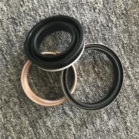 China Tension Oil Seal Repair Walking Garter Spring Oil Seal Komatsu Excavator PC200-6/PC220-6 for sale