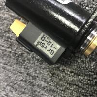 China 111-9916 Proportional Solenoid Valve For erpillar Excavator E312B/C/E320B/C/D  KDRDE 5K-31/40E30-137 for sale