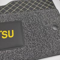 China PC60-7 KOMATSU Excavator Parts Emulsion Cab Foot Pad ISO9001 for sale