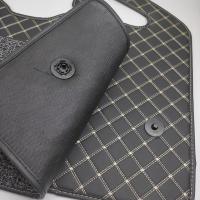 China PC60-7 KOMATSU Excavator Parts Emulsion Cab Foot Pad ISO9001 for sale