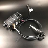China Pull Wire Excavator Electrical Parts Throttle Motor For AC1500 SANY215-8 for sale