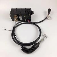 China Pull Wire Excavator Electrical Parts Throttle Motor For AC1500 SANY215-8 for sale