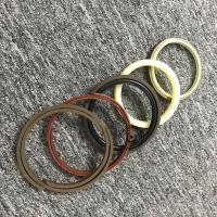 China Hitachi Ex120-5 Excavator Seal Kits  Middle Arm Oil Seal Repair Kit Car 62HRC for sale