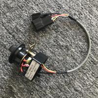 China 4542152 For V Olvo Excavator E210BLC/EC290/EC360 Throttle Knob Controller 15124128B for sale