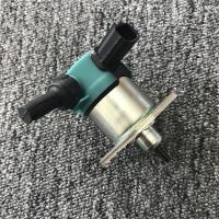 China Engine Flight Off Switch Solenoid Valve 17208-60016 Kubota PC56-7/XG75C/XG75D for sale
