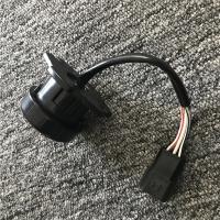 China 12B080165 Knob Throttle Control Switch 300661-00004 For Doosan Excavator DH80GO/80-7 for sale