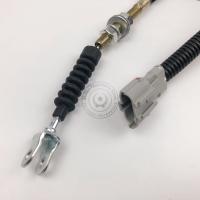 China R200-5R215-7 R215-9 Hitachi Excavator Accessories Mitsubishi Flameout Solenoid Valve for sale