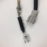 China R200-5R215-7 R215-9 Hitachi Excavator Accessories Mitsubishi Flameout Solenoid Valve for sale