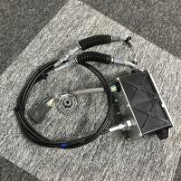 China Double Cable 7 Pins Automatic Electronic Throttle Motor 247-5212  E320C  Digger Governor for sale