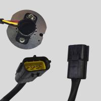 China 230-8 Throttle Switch Sensor Knob Excavator Accessories KOBELCO SK75/120/140 210 for sale