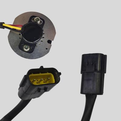 China 230-8 Throttle Switch Sensor Knob Excavator Accessories KOBELCO SK75/120/140 210 for sale