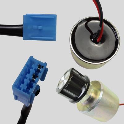 China XCMG Excavator LG908C Throttle Knob Switch Accessories for sale