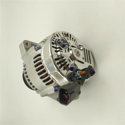 China 10211-7960 Excavator Electrical Parts PC200-8/PC220-8 24V60A S84-39 Komatsu Engine Generator 6d102 for sale