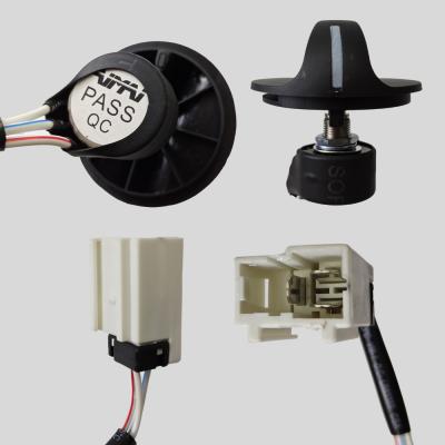 China 22U-06-22420 Excavator Electrical Parts FOR PC200-7 PC300-7 Throttle Switch for sale