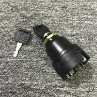 China Yuchai Excavator Ignition Switch Starting Switch YC60/YC85-8/YC135-8/YC210LC-8/YC230LC-8 for sale
