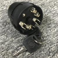 China Yuchai Excavator Ignition Switch Starting Switch YC60/YC85-8/YC135-8/YC210LC-8/YC230LC-8 for sale