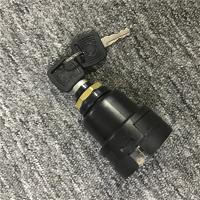 China Yuchai Excavator Ignition Switch Starting Switch YC60/YC85-8/YC135-8/YC210LC-8/YC230LC-8 for sale