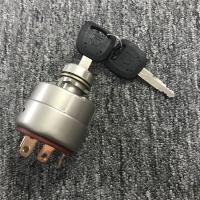 China XCMG Excavator Electrical Parts XE60D/XE135B/D/ XE150D/XE210/XE370D/XE200DA Ignition Switch for sale