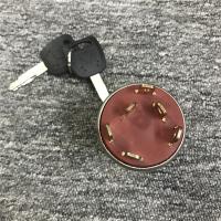 China XCMG Excavator Electrical Parts XE60D/XE135B/D/ XE150D/XE210/XE370D/XE200DA Ignition Switch for sale
