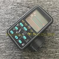 China Komatsu Excavator Electrical Parts PC120-6 PC200-6 Mechanical Display Screen D200-6171205202 for sale