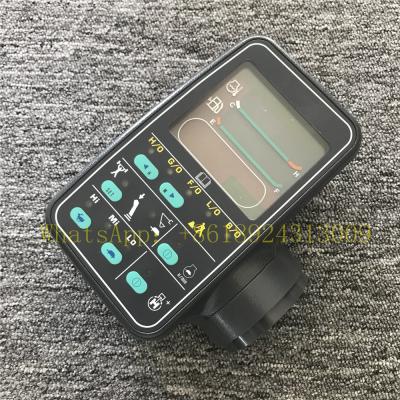 China Komatsu Excavator Electrical Parts PC120-6 PC200-6 Mechanical Display Screen D200-6171205202 for sale