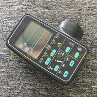 China Komatsu Excavator Electrical Parts PC120-6 PC200-6 Mechanical Display Screen D200-6171205202 for sale