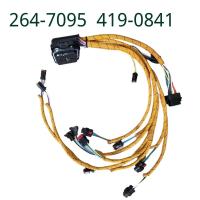 China 381-2499 235-8202 264-7095 419-0841 198-2713 Engine Harness ERPILLAR Excavator C9 C7 for sale