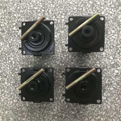 China 20Y-54-65811 20Y-54-65821 Excavator Cab Damping Adhesive For Komatsu PC200-7 for sale
