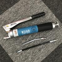 China Auto Excavator Accessories Pneumatic Grip Grease Gun Delivers Repeating Air Operated for sale