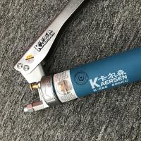China Auto Excavator Accessories Pneumatic Grip Grease Gun Delivers Repeating Air Operated for sale