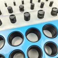 China 666PCS O Ring Kit Oil Seal Gaskets R60 R200 R220 R450 Excavator Rubber Ring for sale