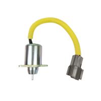 China 119233-77932 diesel engine stop solenoid 1503ES-12S5SUC12S For R55/60-7 DH55/60 PC40/50 4TNV94 for sale