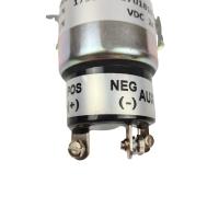 China 1751-2467UIBIS5A 1751ES-24E7UB1S5 6D31-6D41 Stop Solenoid R225/215-7 S6K E200B E320 HD700-5/7 for sale