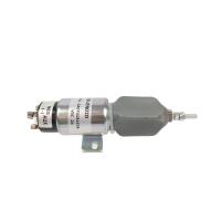 China 1751-2467UIBIS5A 1751ES-24E7UB1S5 6D31-6D41 Stop Solenoid R225/215-7 S6K E200B E320 HD700-5/7 for sale