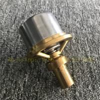China 6WG1 6WF1 Excavator Engine Parts 1-13770080-1  Mixer Thermostat For Isuzu for sale
