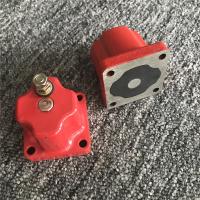 China 3054609 Oil Cut Off Valve Switch Flame Out Solenoid For R455-7 QSM11 NT855 K38 Engine for sale