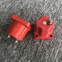 China 3054609 Oil Cut Off Valve Switch Flame Out Solenoid For R455-7 QSM11 NT855 K38 Engine for sale