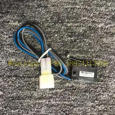China 08C1426 Excavator Hydraulic Valve For Liugong LG915/915D Handle Micro Switch for sale