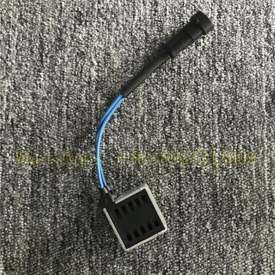 China XiaGong XGMA Excavator Solenoid Valve Coil XG808/822/823 DC 28V 1012 for sale