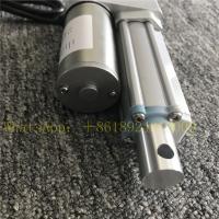 China For Sunward Excavator Throttle Motor 24V SWE60/70/80/90 for sale