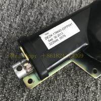 China DE24-17W42-02FP041 For Zoomlion LiuGong Lishide Excavator ZE150/205 LG908/920 SC135/160/210-8 Accelerator Throttle Motor for sale