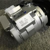 China 20Y-979-612 Air Conditioning Compressor For Komatsu Excavator PC200-7 SG447220-40531B AC Compressor Parts for sale